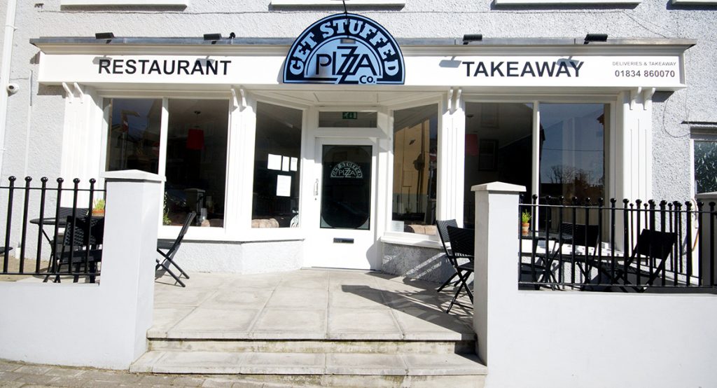 Home - getstuffedpizza.com